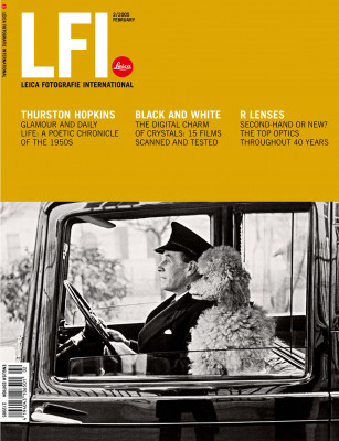 LFI | Magazine | LFI 02.2005