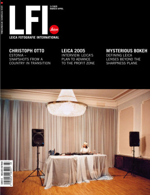 LFI | Magazine | LFI 03.2005