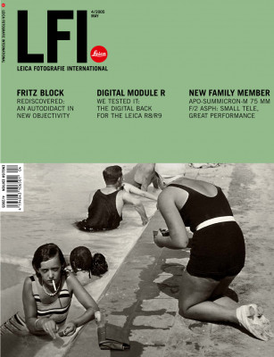 LFI | Magazine | LFI 04.2005