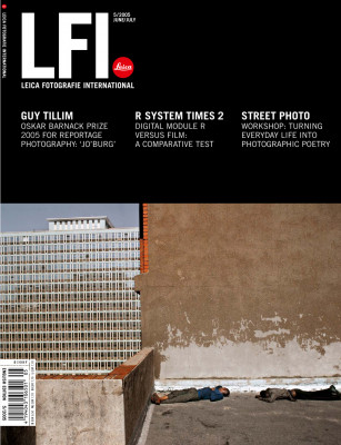 LFI | Magazine | LFI 05.2005