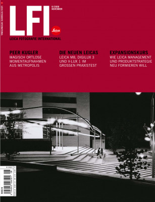 LFI | Magazin | LFI 08.2006
