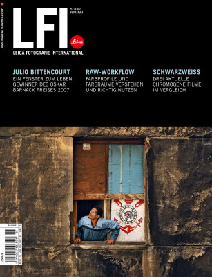 LFI | Magazin | LFI 05.2007