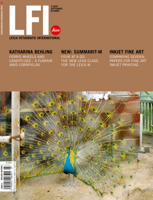 LFI | Magazine | LFI 07.2007