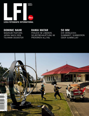 LFI | Magazin | LFI 06.2011
