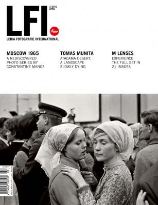 LFI | Magazine | LFI 03.2012
