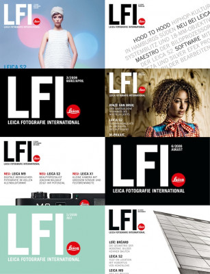 LFI | Magazine | LFIMagazine Full Year Collection 2009