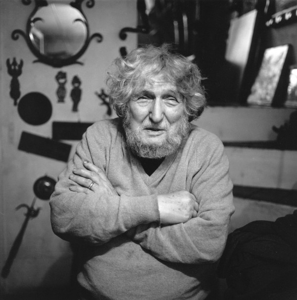 LFI | Stories | Louis Stettner | On the Cover Photo