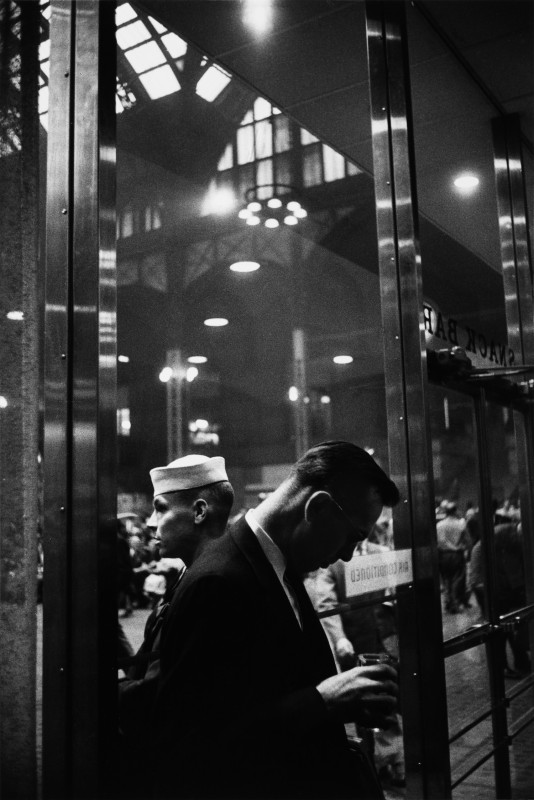 LFI | Stories | Louis Stettner | On the Cover Photo