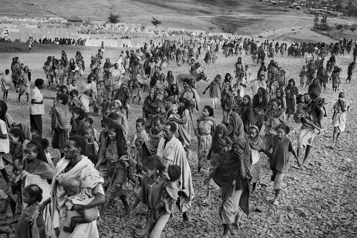 LFI | Stories | Obituary: Sebastião Salgado