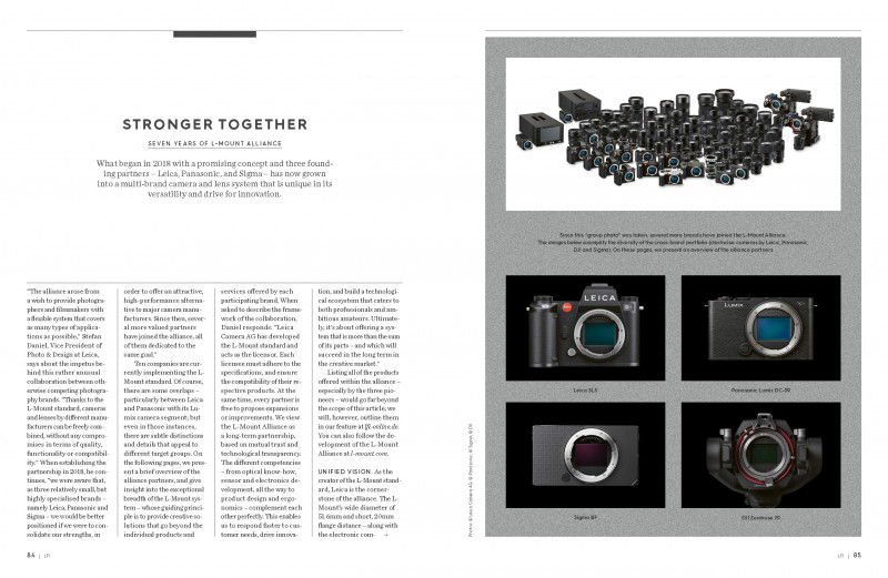 LFI | Magazine | LFI 07.2025