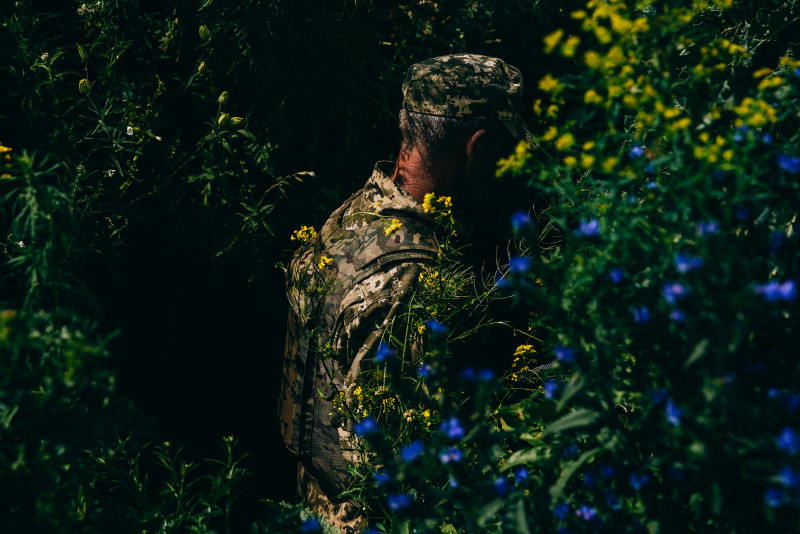 LFI | Stories | War is Personal