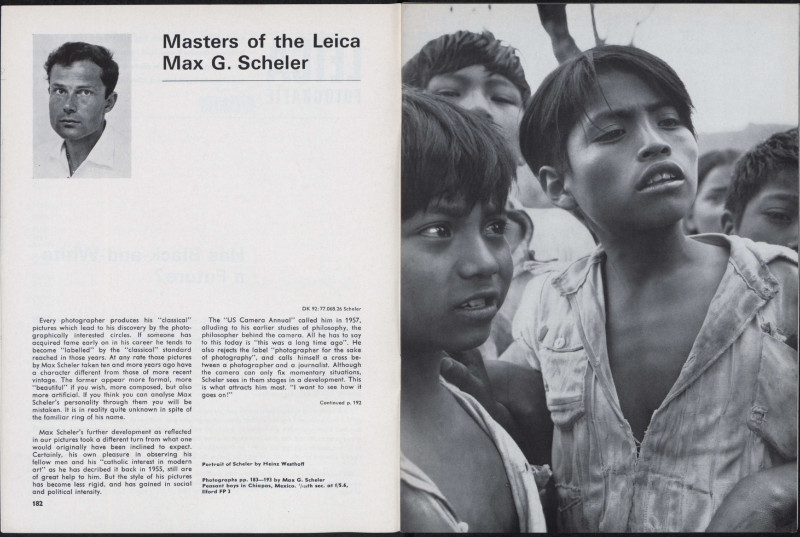 LFI | Magazine | LFI 05.1964