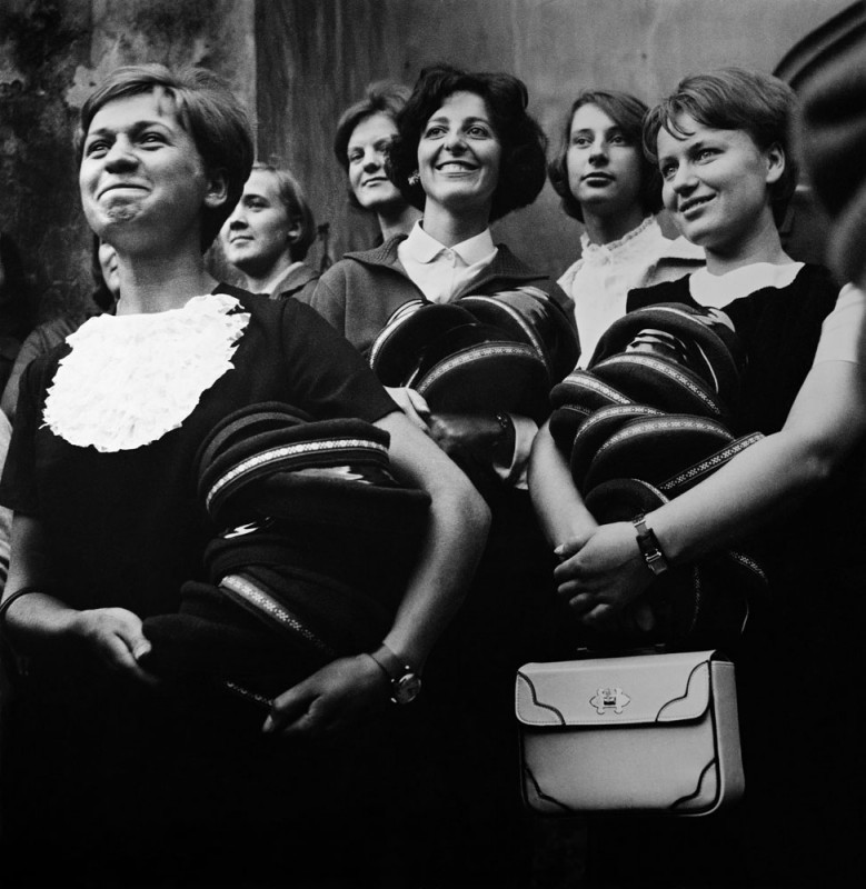 LFI | Stories | Antanas Sutkus in Mannheim