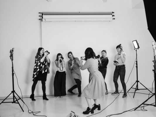 LFI | Stories | New Collective for Women Photographers