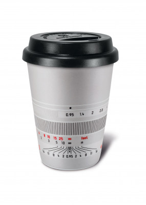 LFI | Stories | Leica coffee mug "Noctilux-M"