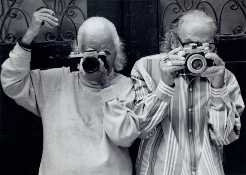 LFI | Stories | Lillian Bassman & Paul Himmel