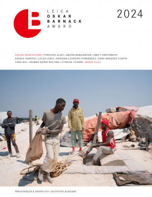 LFI | Magazine | LFI Special Edition - Leica Oskar Barnack Award 2024