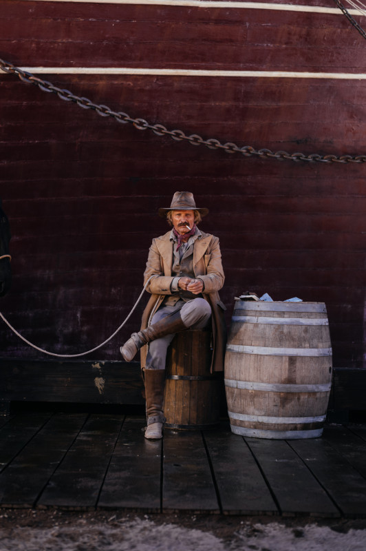 LFI | Stories | Daniel Anguiano | The Dead don’t Hurt - Behind the Scenes